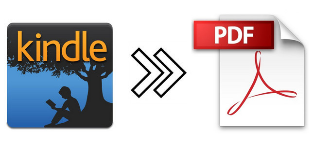Convert Kindle EBook To PDF In 3 Steps Any EBook Converter